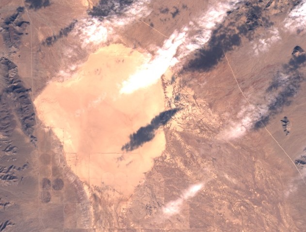 Remote Sensing Methods for Identifying Ephemeral Water Bodies Across ...